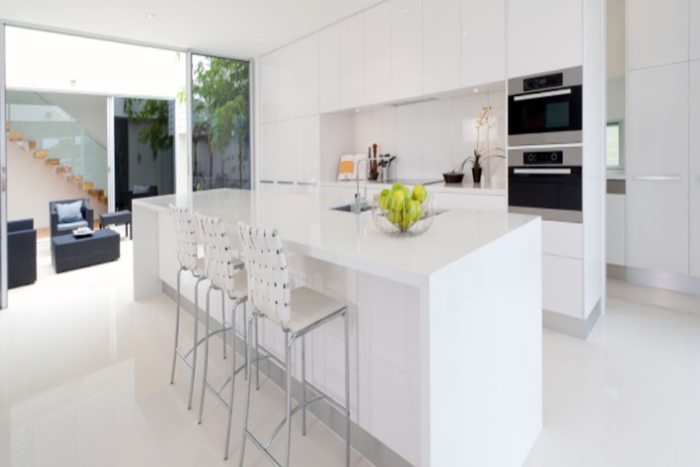 Full Kitchen Renovation - Brian Renovation